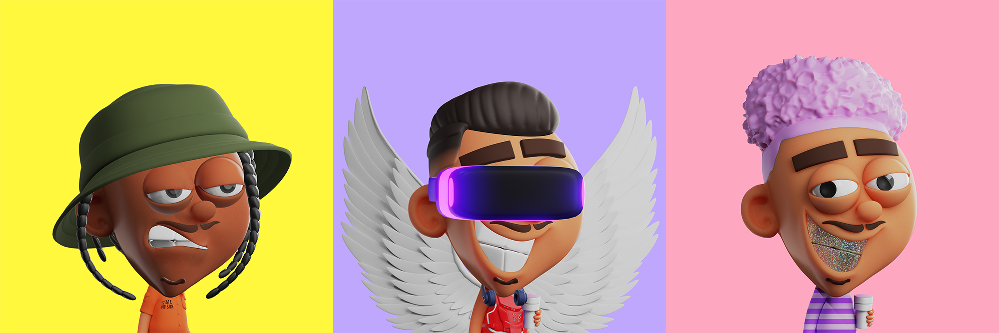 Cardoonz | Cardano NFT – The Baddest Cardano NFT Project